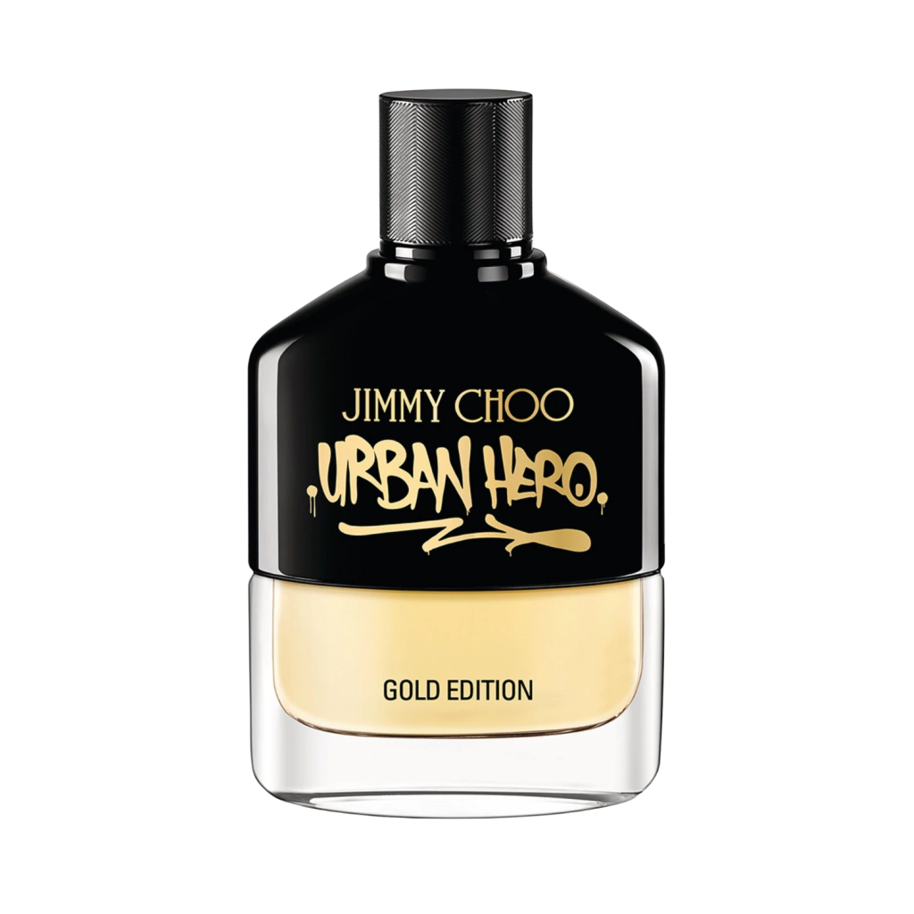 Urban Hero Gold Edition Jimmy Choo Eau de Parfum - Perfume Masculino ...